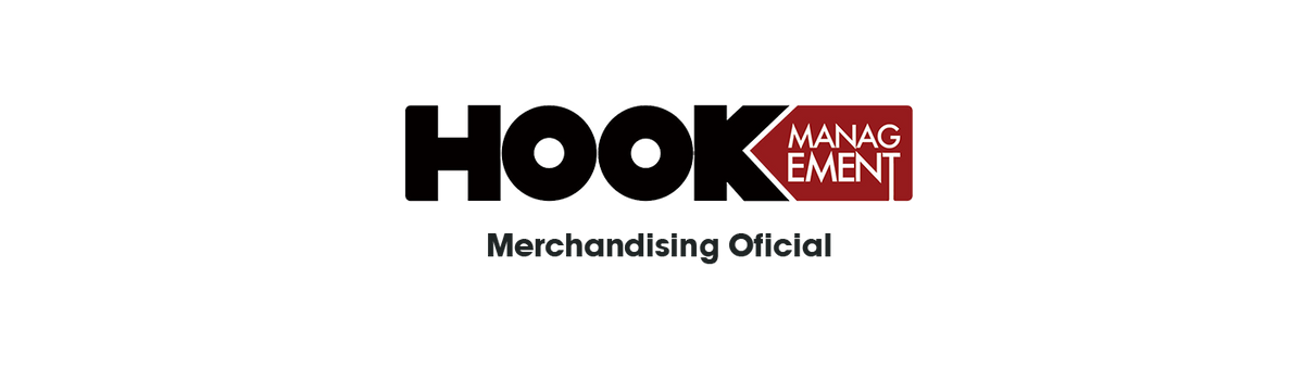 HOOK – MERCH DROP