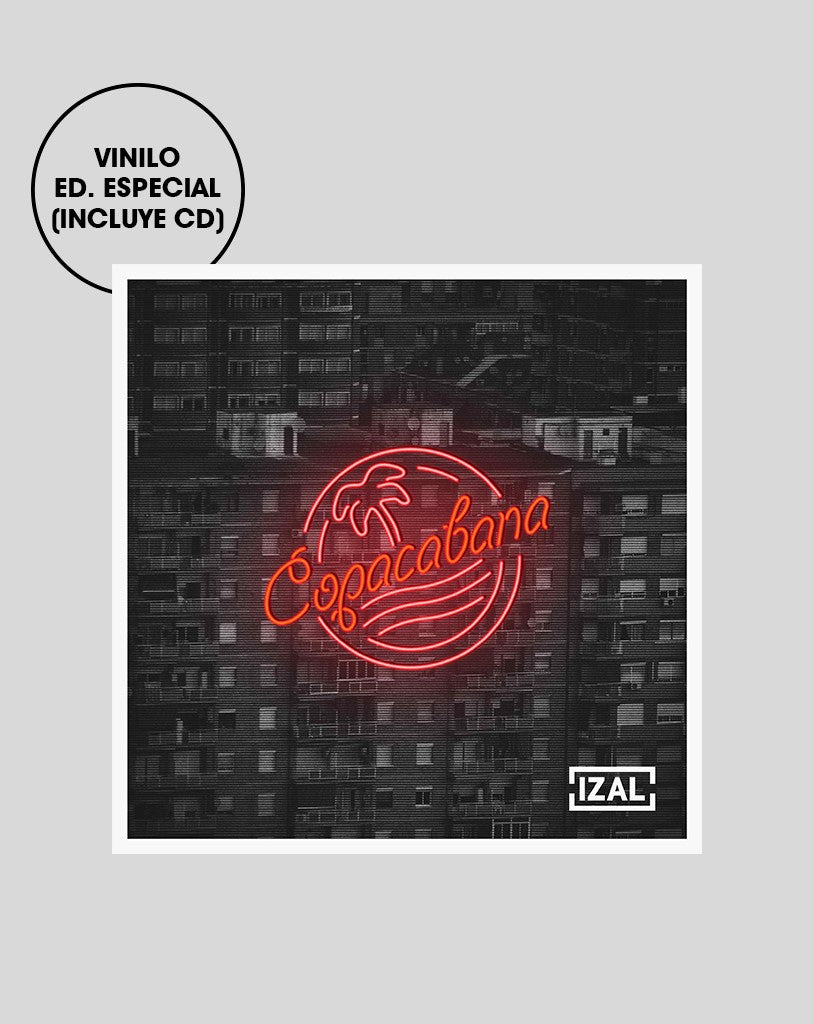 Copacabana - Edición especial (Vinilo + CD) – MERCH DROP